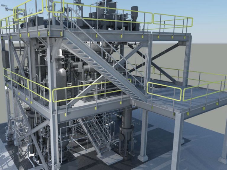 Biomass Plant / Norway - NHWL Engineering